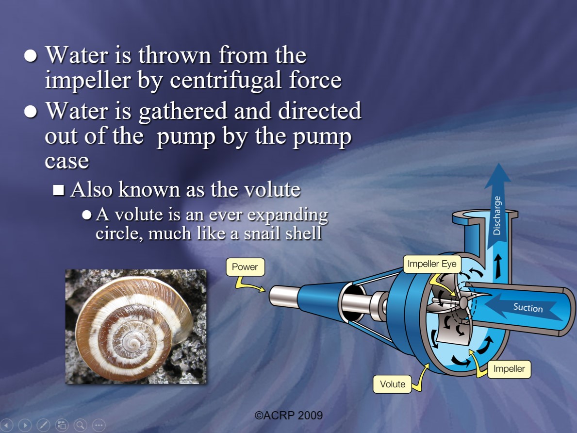 oletrain- Pumps and Pumping Lesson 2